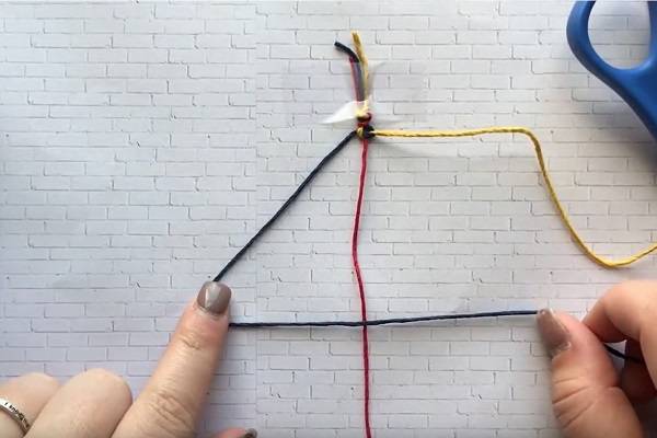 Macrame Square Knot Tutorial – Hemptique